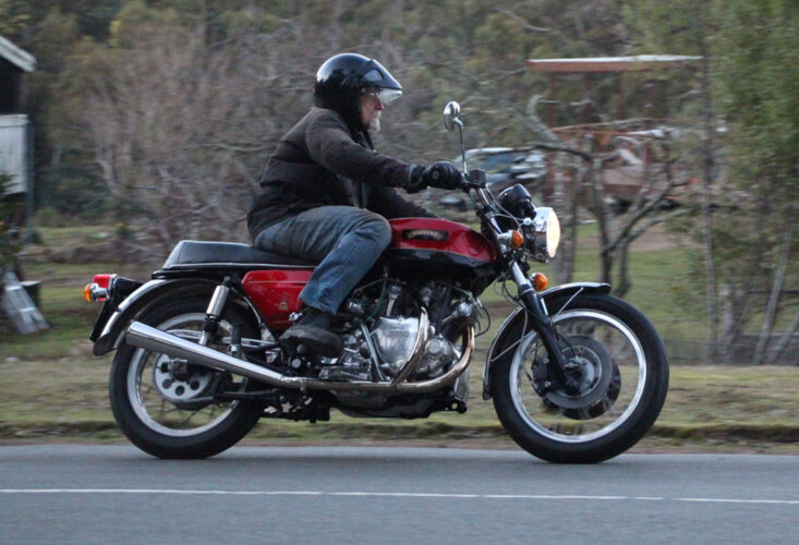 The Rare Vincati Masterpiece - Motorcycle Classics